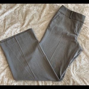 The Limited | Pants & Jumpsuits | Limited Light Grey Cassidy Fit Dress ...